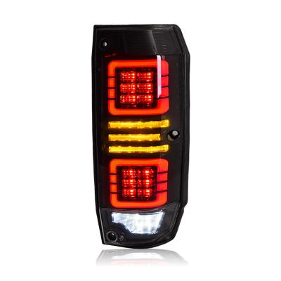 China LC71LC76LC78LC79 Luz traseira LED modificada A escolha ideal para Toyota Land Cruiser LC70 à venda