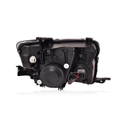 中国 35ワットの改変されたガードモデル LEDヘッドライト組立 V93V87 三?? パジェロ V97 販売のため