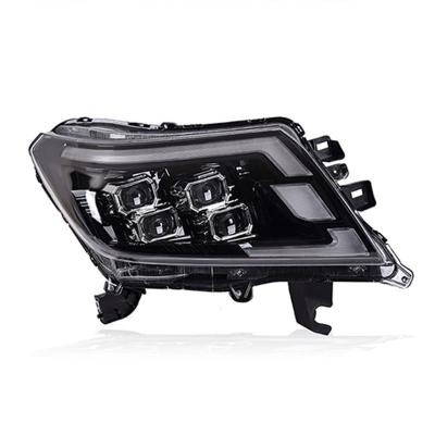 China Atualize o seu NAVARA 14-22 com Plug And Play Fares, sinal de viragem dinâmica incluído à venda
