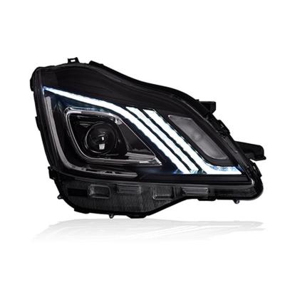 China Atualização para 35 watts LED faróis de montagem para Toyota Crown 2003-2009 Outro ano à venda