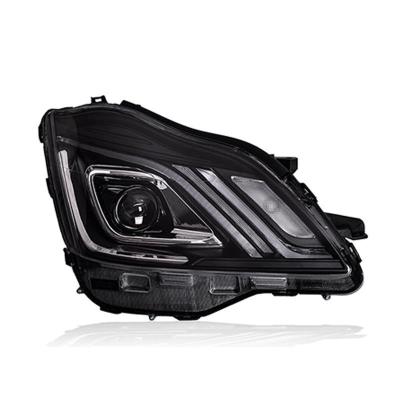 China Supply Led Headlight Assembly Headlights For Toyota Crown 2005-2009 Outro ano à venda