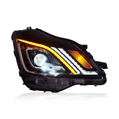 China Fonte de luz LED Tipo Farol Para Toyota Crown 2005-2009 Acessórios de automóveis Outro ano à venda