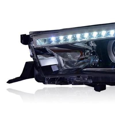 中国 トヨタ ヒルクス レボのLEDヘッドライト スタイルと機能の完璧な組み合わせ 販売のため