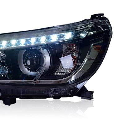 中国 トヨタ ヒルクス レボのLEDヘッドライト スタイルと機能の完璧な組み合わせ 販売のため