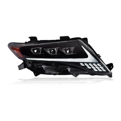 China LED-koplampen voor Toyota Venza 35 Watt en geavanceerde technologie Te koop