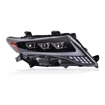 Cina 12V assemblaggio faro retrofit LED giornaliero di funzionamento luce segnale di sterzo idraulico adatto per Toyota Venza in vendita