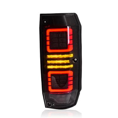 China Plug and play achterlichtremlamp voor Toyota Land Cruiser LC70 LC71 LC76 LC78 LC79 Te koop