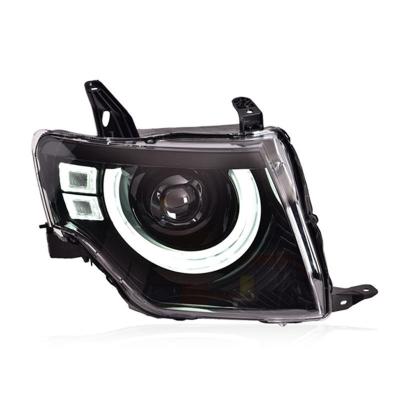 China 35 watt LED koplamp voor Mitsubishi Pajero V97 Langdurig en energiebesparend Te koop