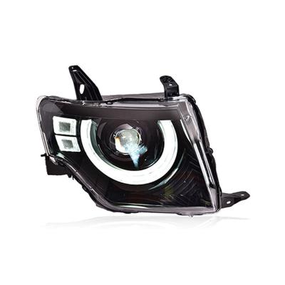 Cina Faretti per auto a LED per una migliore visibilità in Mitsubishi Pajero V97 in vendita