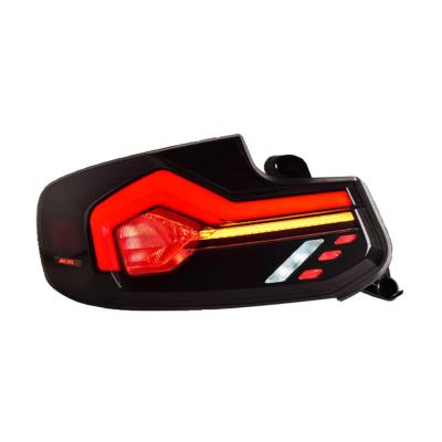 China LED waterdraailamp Achterlicht Voor BMW 2 Serie F22 OE nr. 14-21 F23 Gemodificeerde Spanning 12V Te koop