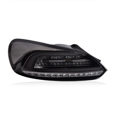 Cina Modifica di luce di punta di sterzo lampada di coda del freno per Vw Scirocco 09-14 anno altro in vendita