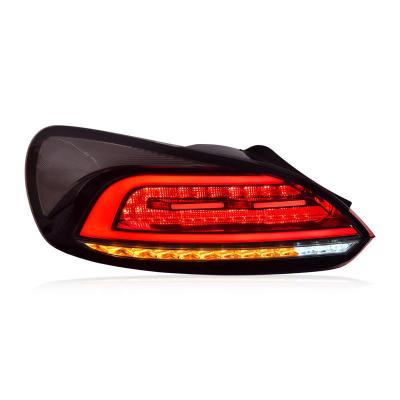 Китай Обновите свой Volkswagen Scirocco 2009-2014 с подключением и включением светодиодного заднего фонаря продается