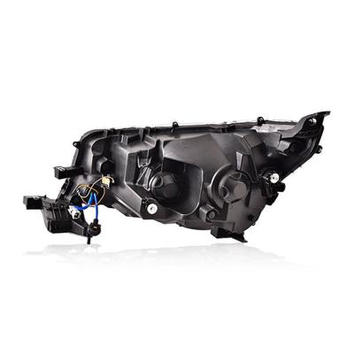 China 2022 Toyota Hiace Dynamic Sequential Lens Far Light Assembly para melhorar o desempenho à venda