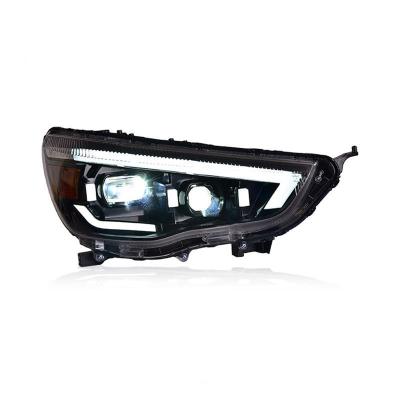 Cina Sistema di illuminazione automatica per Mitsubishi ASX in vendita