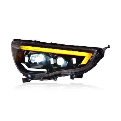 China Voltage 12V koplampen Montage Full Led Plug And Play Voor Mitsubishi Asx 13-19 Andere Te koop
