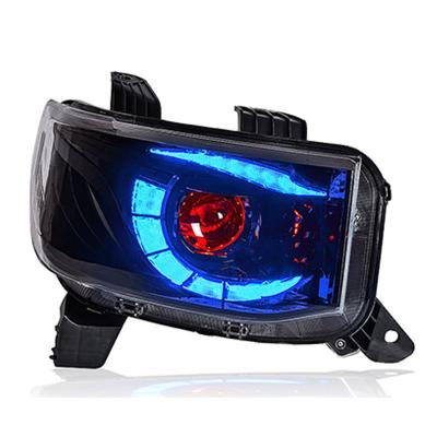China Hoofdlamp Led Hoofdlamp Draai Signaal Voor Wuling Hongguang Mini Ev Voor uw vereisten Te koop