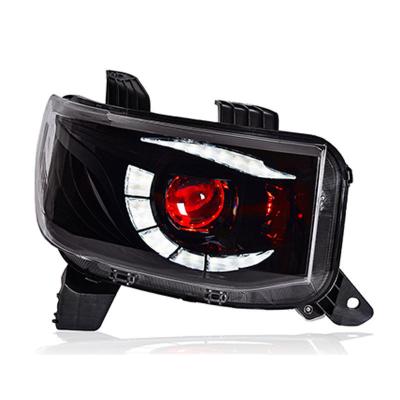 China Ervaar de kracht van Full LED koplampen voor Wuling Hongguang Mini Ev 35 Watt Te koop