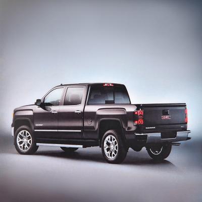 Cina Assemblaggio di luci posteriori a LED per GMC Sierra 14-18 Progettazione e prestazioni migliorate in vendita
