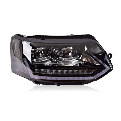 China 35 Watt Auto-accessoires Led koplamp koplamp Animatie Dynamisch signaal licht Voor Vw Caravelle T5 Te koop
