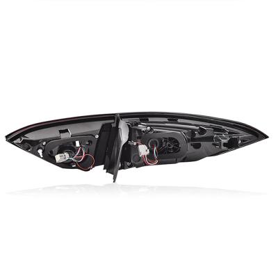 China Plug and Play 12V achterlicht assemblage voor Maserati Quattroporte 2016-2020 gegarandeerd Te koop