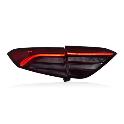 China Upgrade to LED Tail Lights for Maserati Quattroporte 2016-2020 Easy Installation for sale