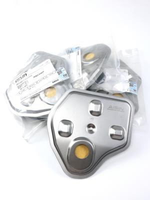 China AFT-001 AISIN Automatic Transmission Oil Gearbox Filter For NSP15# for sale
