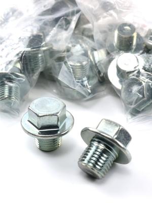 China 90341-12012 Toyota Auto Parts Small Auto Screw Plug Used For GRJ200 URJ20# GRJ300 for sale