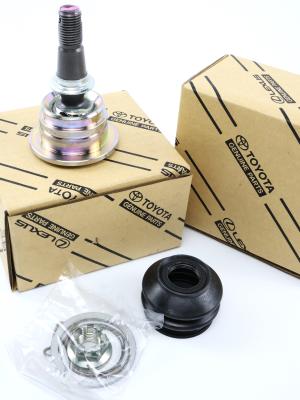 China 43310-09017 TOYOTA Ball Head Lower Ball Joints For GGN155/GGN125 for sale