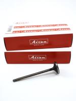 Quality 13715-75140 Engine Exhaust Valve Wear Resistance Auto Exhaust Valve For 2TR for sale