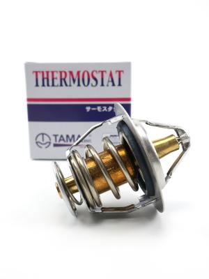 China WV60TA-82 Engine Thermostat Car Temperature Control Switch For GDJ150 KDJ150 KUN14# for sale
