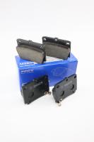 Quality MR389575 Front And Back Brake Pads Convenient For Pajero Sport K94.96.97.99 for sale