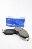 Quality D1060-EW81A Front Brake Pads Durable Akebono Brake Parts For TEANA R32/V35/F15 for sale