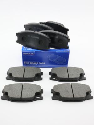 China Wear Resistant Brake Pad Replacement Front Rear Brake Pads Versatile For FE53# FE6## BE43# BE64# for sale