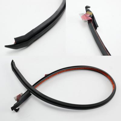 China 67896-30020 TOYOTA Left Rear Door Weatherstrip For GS/GRS19#/GWS191 for sale