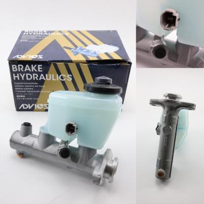 China BMT-237 ADVICS Brake Master Cylinder For VZJ95 With ABS Genuine for sale