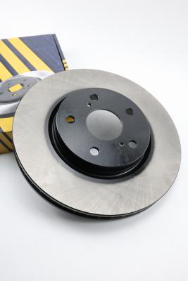 China A6F122 ADVICS Front Brake Disc For GRS182/188 GRX121/122 Auto Parts for sale