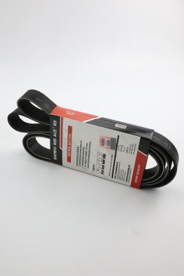 China 7PK2150 BANDO Fan Belt Low Noise Drive Belt for 1GR/GRJ150/GRJ Engine Cooling System for sale