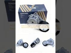 AISIN Original Fan belt tensioner with pulley 16620-0Y030 For LEVIN1.2T/Corolla OEM Part