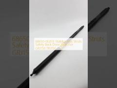 68650-0G013 Stabilus Gas Struts Safety Back Door Strut For GRJ150 TRJ150