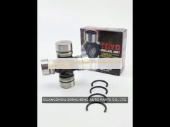 alloy steel toyo universal joint 04371-36030 for 2tr trj12# trj