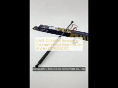 gast-5011 aisin telescoping car engine hood prop support rod for grj120/rzj120