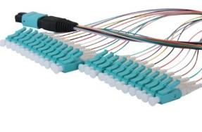 China MPO/MTP Fiber Optic Patchcord for sale