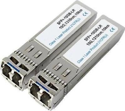 China SFP+10G-SR 10Gbps SFP+ Optical Transceiver for sale