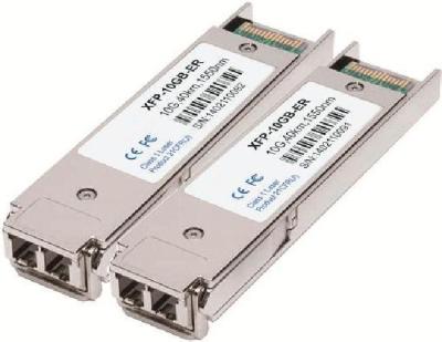 China 10Gbps X2-ER Optical Transceiver for sale