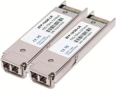 China 10Gbps XENPAK-LR Optical Transceiver for sale
