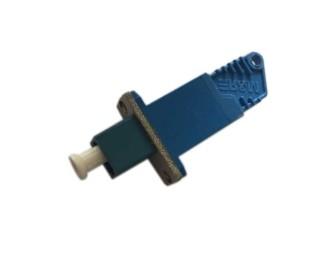 China LC/PC-E2000/PC (female-female) Fiber Optic Fixed Attenuator for sale