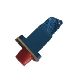 China FC/PC-E2000/PC (female-female)  Fiber Optic Fixed Attenuator for sale