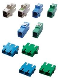 China Fiber Optic Adapter for sale