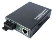 China Media Converter 100Base-Fx to 10/100Base-Tx Supporting the transmission of extra-long packets up to1600 bytes for sale