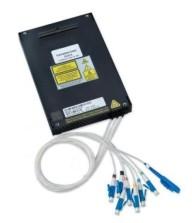China Regional / long haul networks Vaviable Gain Dual Stage EDFA with 15 dB variable mid-stage lossHigh capacity links (up t for sale